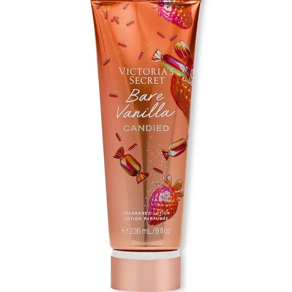Victoria's Secret | Skincare | Victoria Secrets Bare Vanilla Candied ...